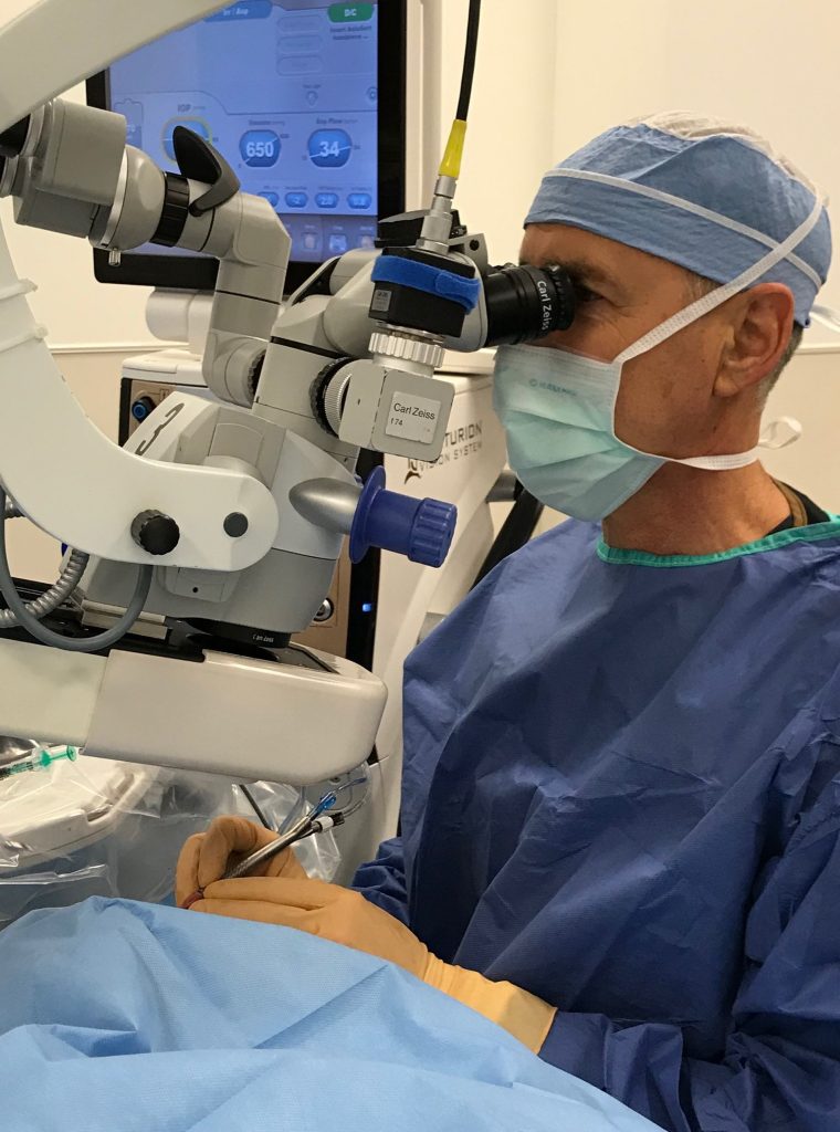 Ophthalmology Training Center | Hands-On Surgical Courses